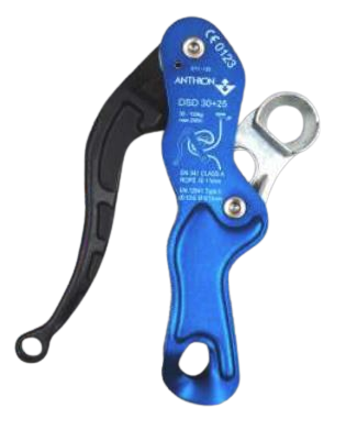 Grip Descender - Tools & Safety