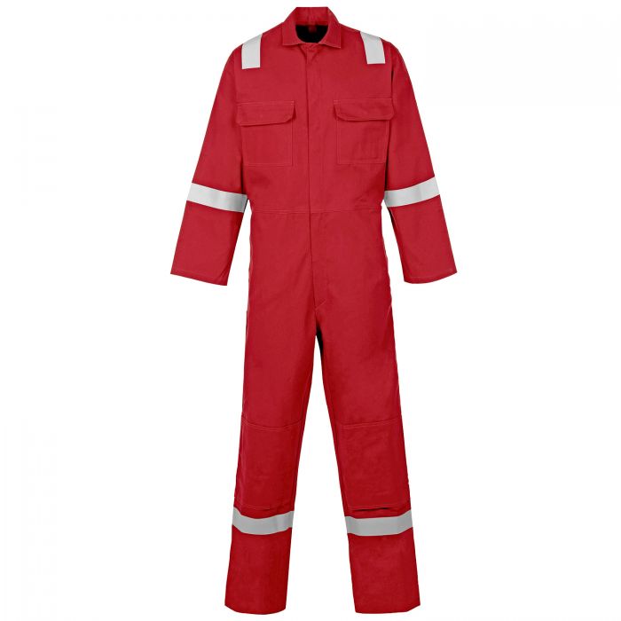 Weld-Tex® FR Standard Coverall - Tools & Safety